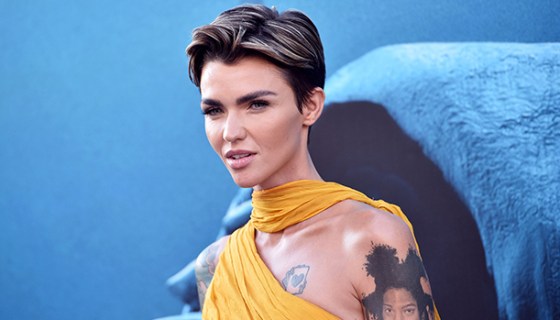 Ruby Rose News, Movies, Photos And Videos – Hollywood Life