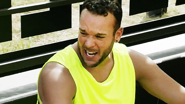 ‘The Challenge Final Reckoning: Shane’s Fight With Jozea & Johnny ...