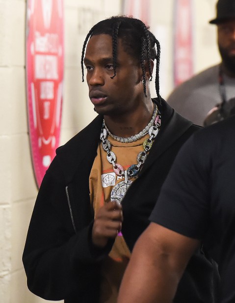 Travis Scott Then & Now Pics: Photos of the Rapper Over the Years ...