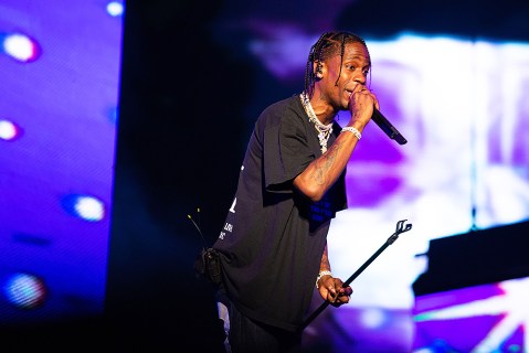 Travis Scott: Photos Of The Rapper – Hollywood Life