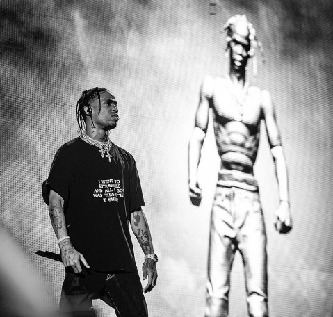 Travis Scott Then & Now Pics: Photos of the Rapper Over the Years ...