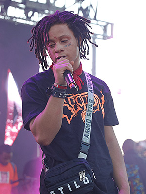 Trippie Redd: Pics Of The Rapper & Singer – Hollywood Life