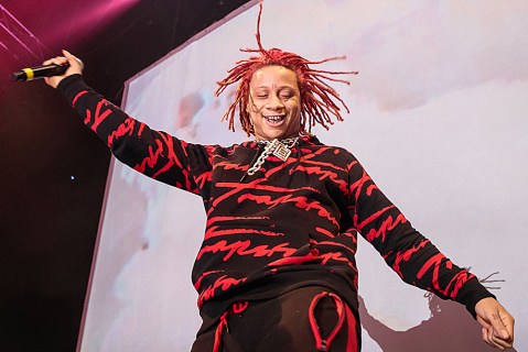 Trippie Redd: Pics Of The Rapper & Singer – Hollywood Life