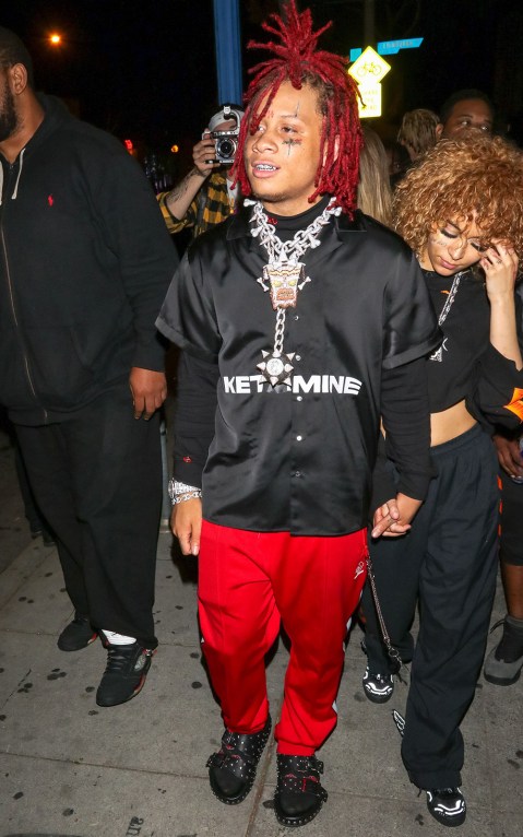 Trippie Redd: Pics Of The Rapper & Singer – Hollywood Life