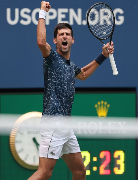 US Open 2018: Pics & Highlights From The Tennis Tournament – Hollywood Life