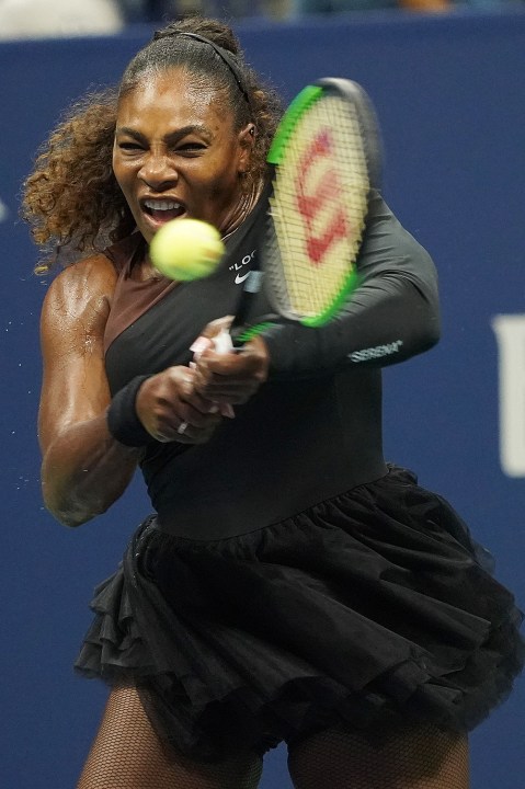 US Open 2018: Pics & Highlights From The Tennis Tournament – Hollywood Life