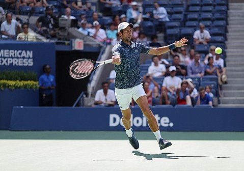 US Open 2018: Pics & Highlights From The Tennis Tournament – Hollywood Life