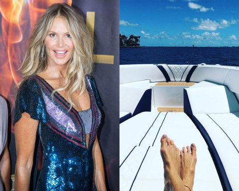 Weird Celebrity Feet: Pics Of Stars With Freaky Toes – Hollywood Life