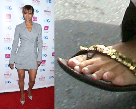 Weird Celebrity Feet: Pics Of Stars With Freaky Toes – Hollywood Life