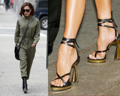 Weird Celebrity Feet: Pics Of Stars With Freaky Toes – Hollywood Life
