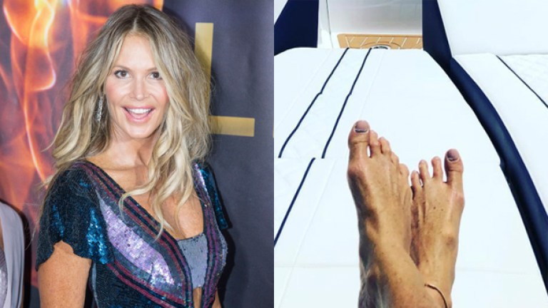 Celebrities With Weird Feet: Pics Of Kim Kardashian & More – Hollywood Life