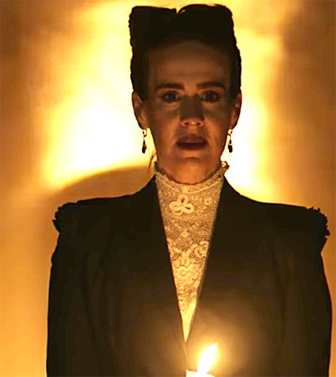 ‘AHS’ Season 8: Photos Of ‘Apocalypse’ – Hollywood Life
