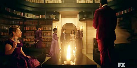 ‘AHS’ Season 8: Photos Of ‘Apocalypse’ – Hollywood Life