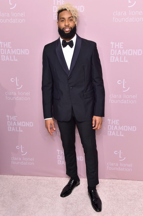 Best Dressed At 2018 Diamond Ball — PICS – Hollywood Life