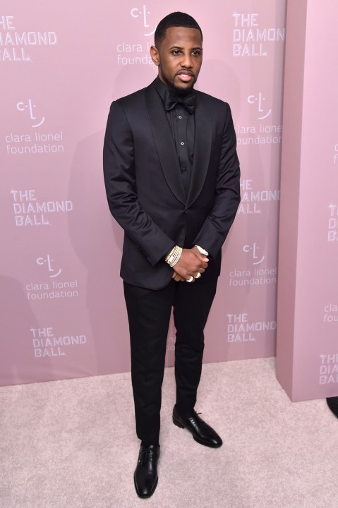 Best Dressed At 2018 Diamond Ball — PICS – Hollywood Life