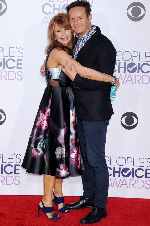 Roma Downey & Mark Burnett: Pics Of The Couple – Hollywood Life