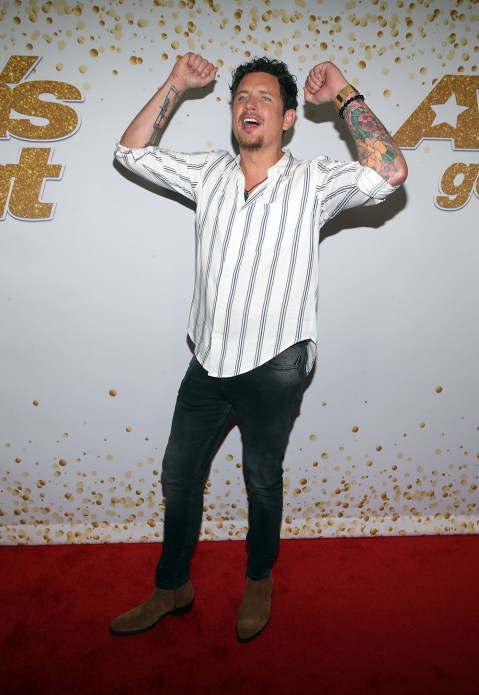 Michael Ketterer: Pics Of ‘America’s Got Talent’ Finalist – Hollywood Life