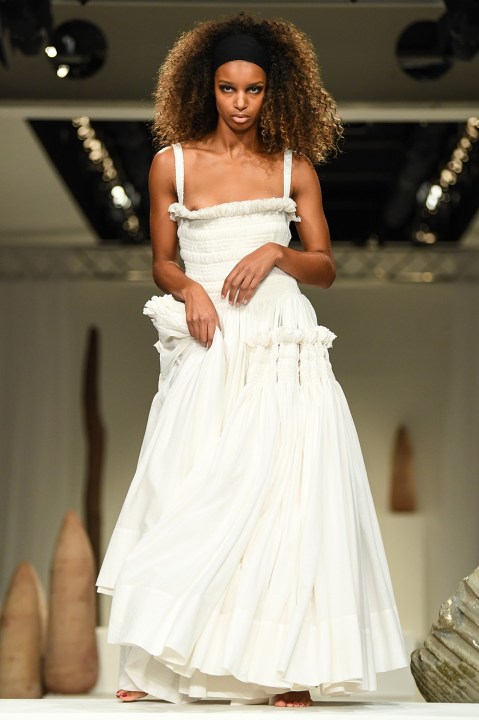 Runway Wardrobe Malfunctions: Pics Of Models Suffering Nip Slips & More ...