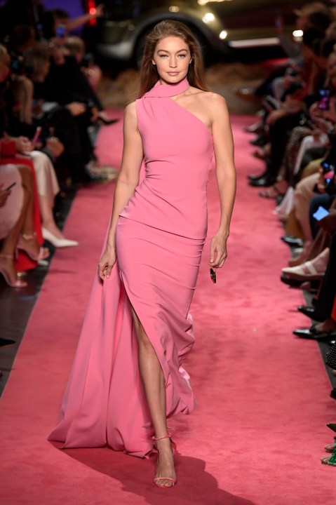 NYFW Spring 2019 — See Models On The Runway – Hollywood Life