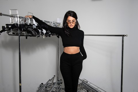 Moxie Raia: Photos Of The Singer – Hollywood Life