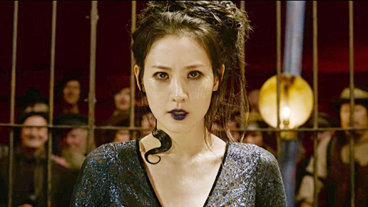 Who Is Nagini? Everything To Know About ‘Fantastic Beasts’ Character ...