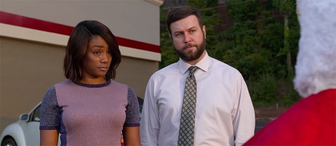 ‘Night School’ Movie – Photos Of Kevin Hart, Tiffany Haddish & More ...