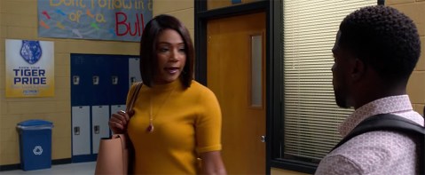 ‘Night School’ Movie – Photos Of Kevin Hart, Tiffany Haddish & More ...