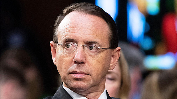 Who Is Rod Rosenstein? 5 Facts About Deputy U.S. Attorney General ...