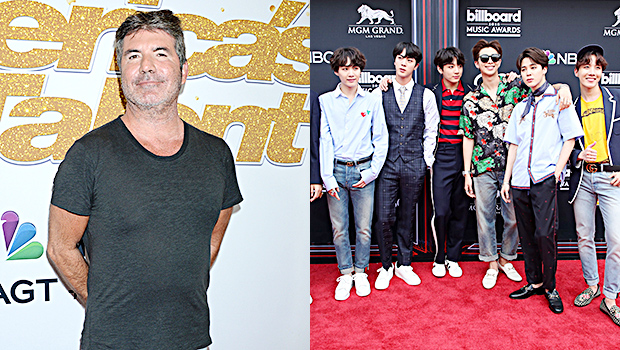 Simon Cowell On BTS’ Success: I Predicted The K-Pop Craze Years Ago ...
