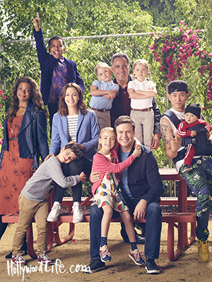 ‘Single Parents’ — Photos Of The Show – Hollywood Life