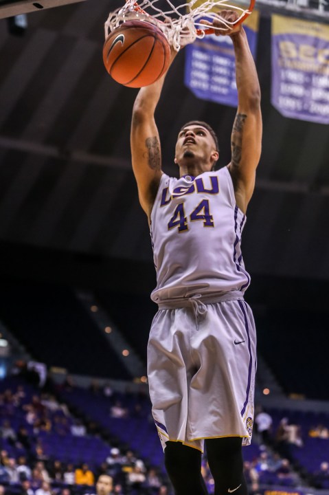 Wayde Sims — Photos Of The Late LSU Basketball Player – Hollywood Life