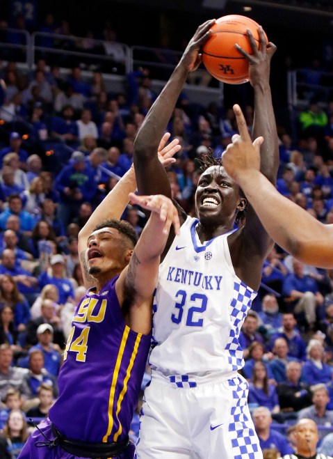 Wayde Sims — Photos Of The Late LSU Basketball Player – Hollywood Life