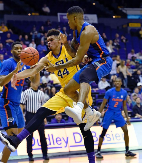 Wayde Sims — Photos Of The Late LSU Basketball Player – Hollywood Life