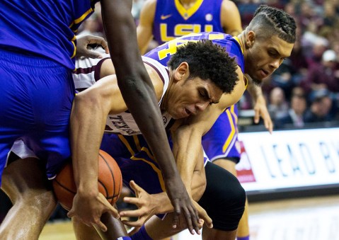 Wayde Sims — Photos Of The Late LSU Basketball Player – Hollywood Life