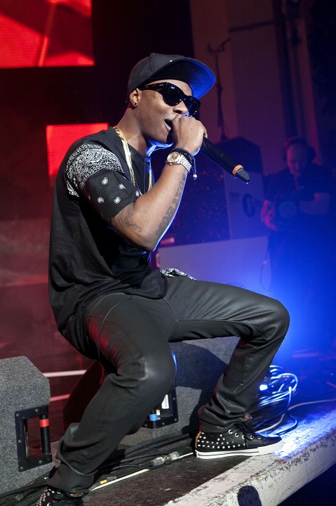 Wizkid: Photos Of The Singer – Hollywood Life