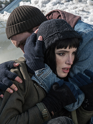 Bella Thorne Tristan Klier Winter