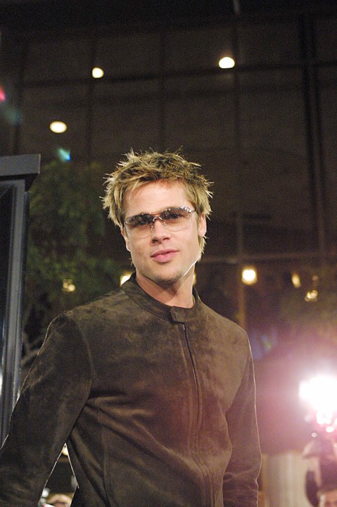 Brad Pitt Then and Now: Photos of His Evolution – Hollywood Life