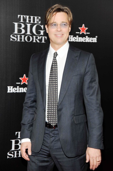 Brad Pitt Then and Now: Photos of His Evolution – Hollywood Life