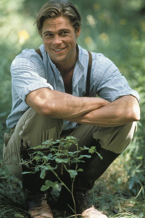 Brad Pitt Then and Now: Photos of His Evolution – Hollywood Life