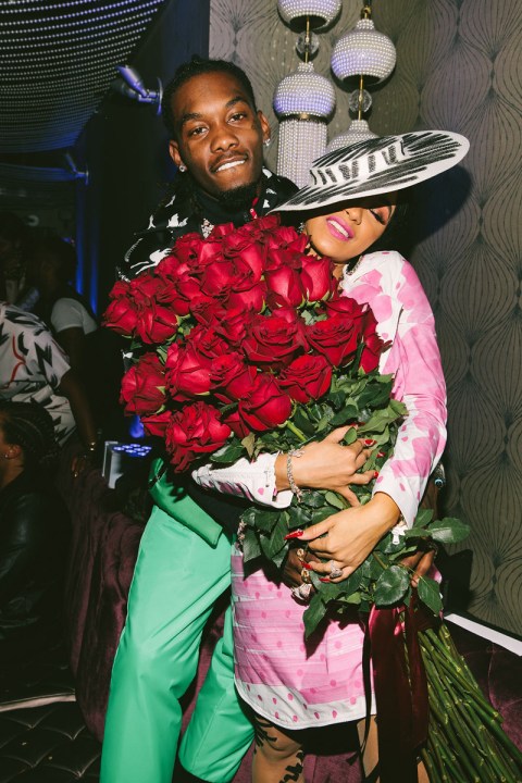 Cardi B: Party For 26th Birthday — Photos – Hollywood Life