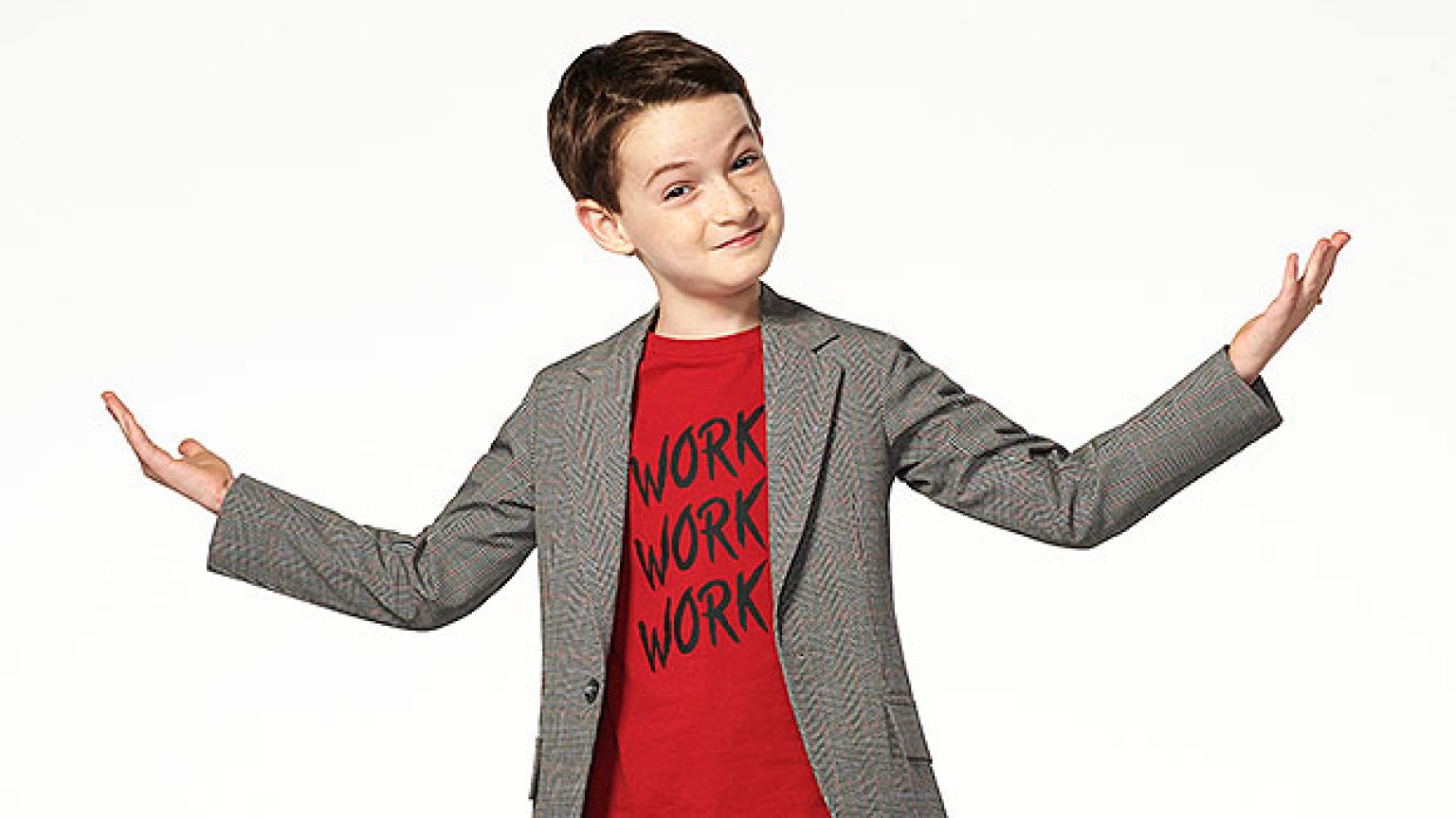 Who Is Jason Maybaum? Actor Is Competing On ‘DWTS: Juniors’ – Hollywood ...
