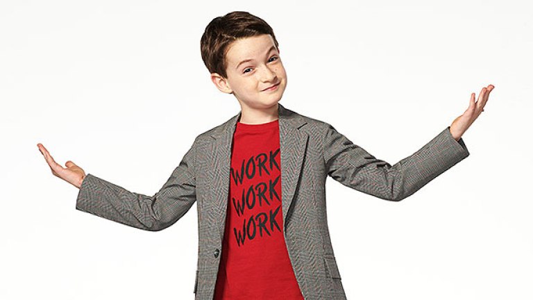 Who Is Jason Maybaum? Actor Is Competing On ‘DWTS: Juniors’ – Hollywood ...