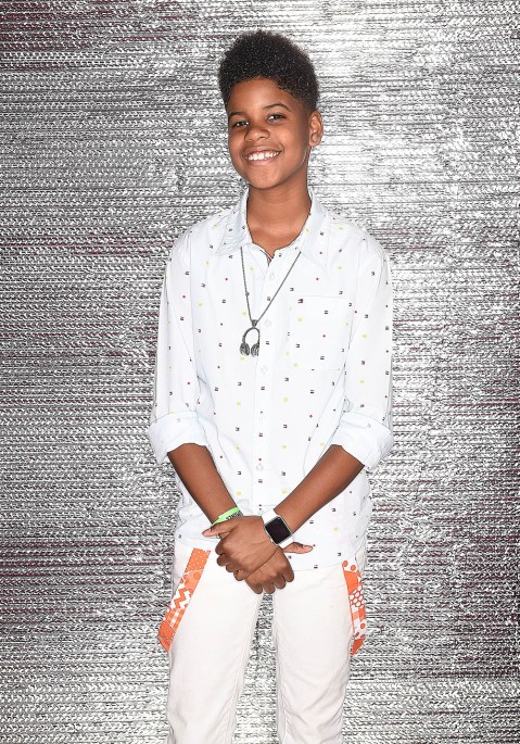 JD McCrary — PICS – Hollywood Life