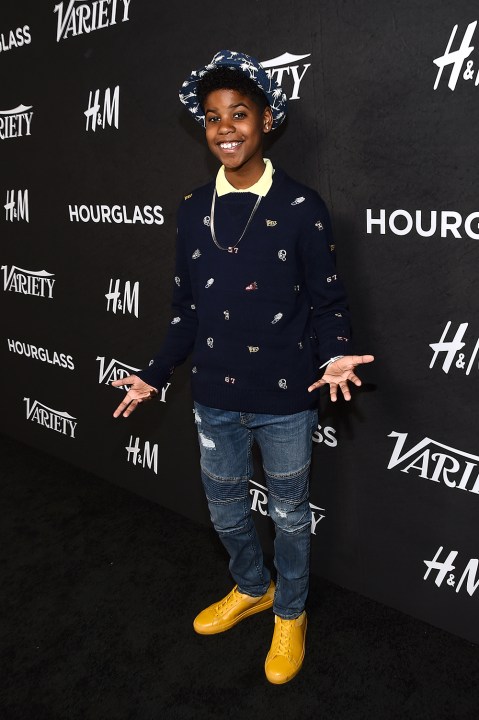 JD McCrary — PICS – Hollywood Life