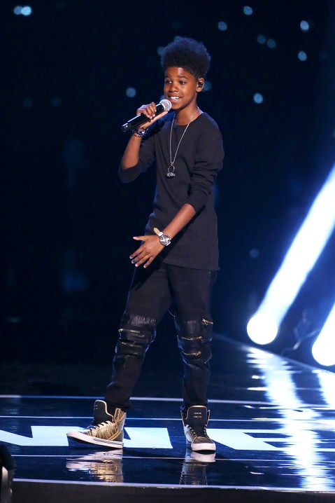 JD McCrary — PICS – Hollywood Life