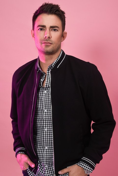 Jonathan Bennett — Exclusive Portraits Of The ‘Mean Girls’ Star ...
