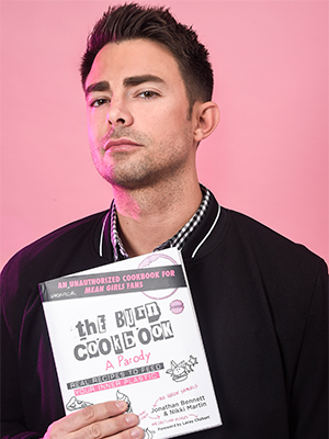 Jonathan Bennett — Exclusive Portraits Of The ‘Mean Girls’ Star ...