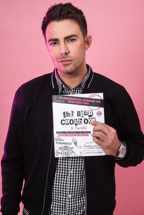 Jonathan Bennett — Exclusive Portraits Of The ‘Mean Girls’ Star ...
