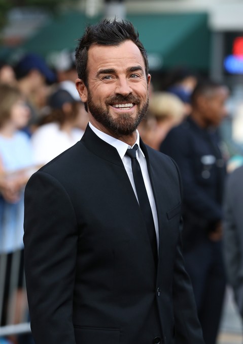 Justin Theroux Pics — Photos Of The Actor – Hollywood Life