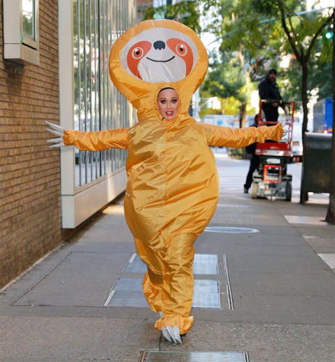 Katy Perry’s Halloween Costumes: Her Best Looks Through the Years ...